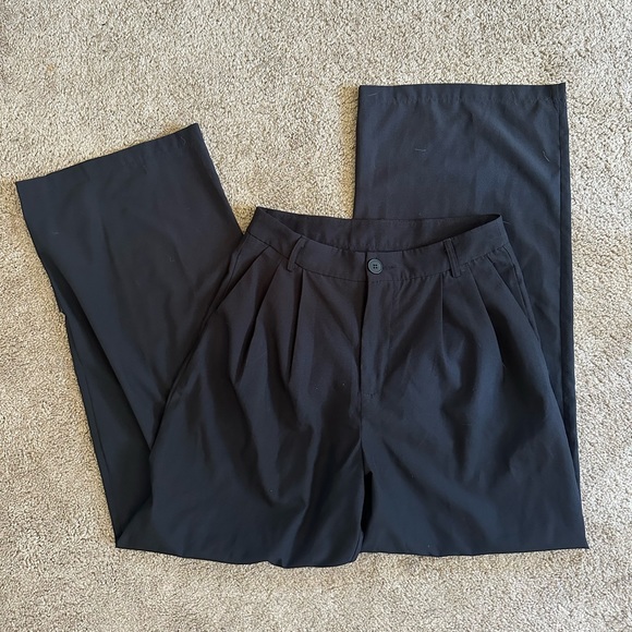 thrift | Pants & Jumpsuits | Pleated Pants | Poshmark